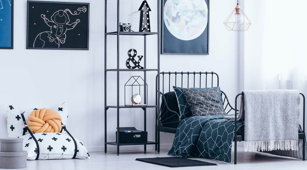 15 Space Themed Bedroom Ideas to Create a Stellar Escape – Aspect Homeware