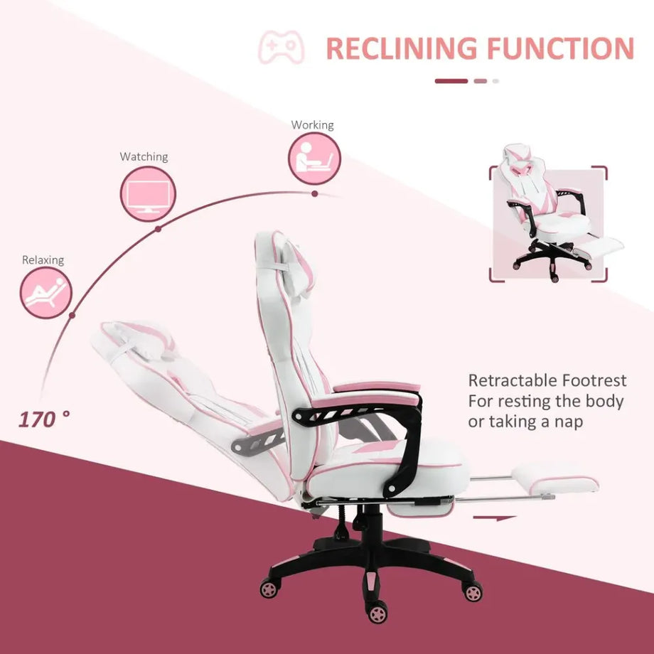 Respawn pink gaming chair store